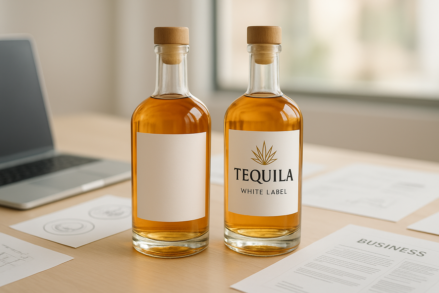 Myths and realities of white-label tequila and how to take advantage o ...