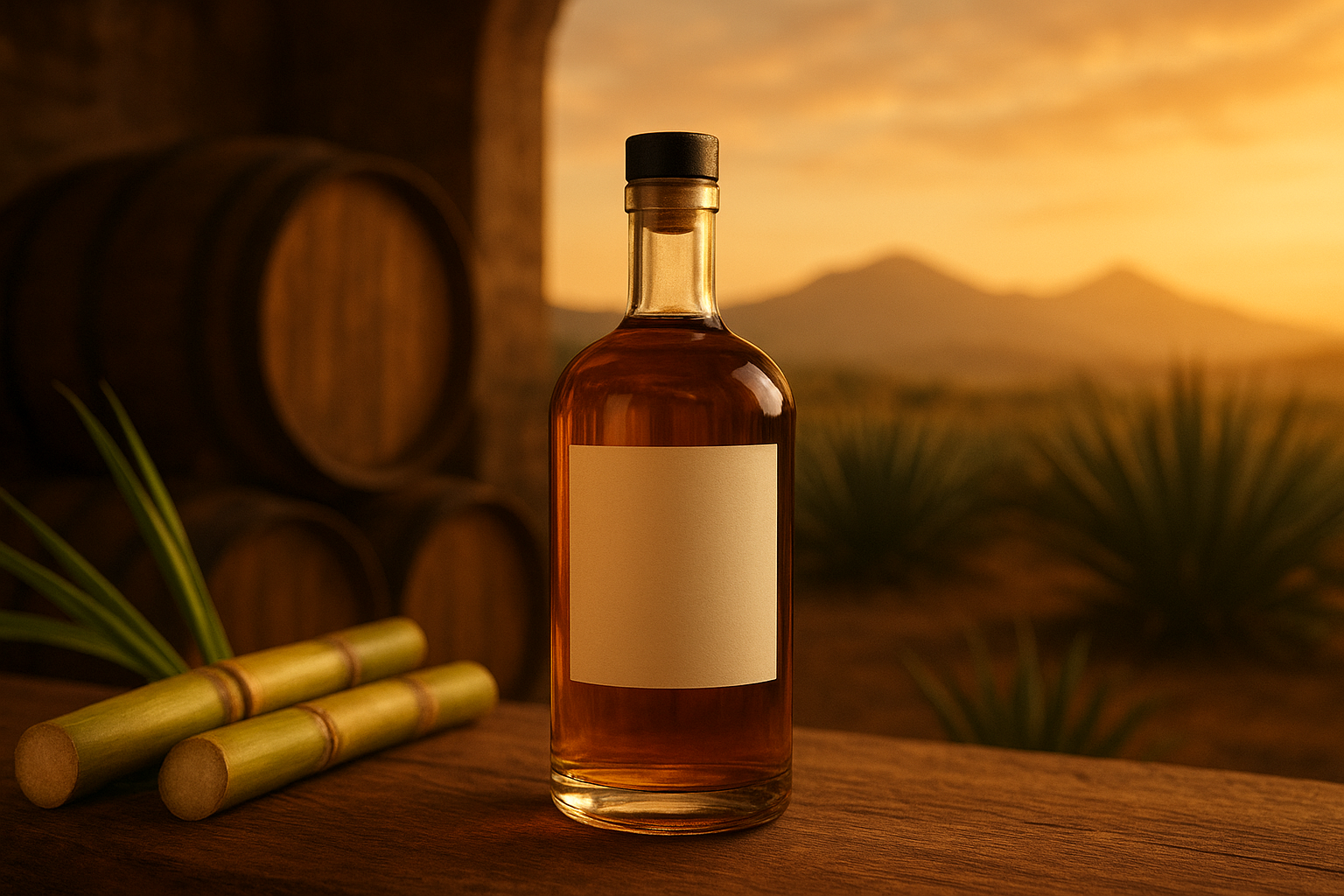 Cómo lanzar tu propia marca de charanda: guía práctica – CompraChelas.com