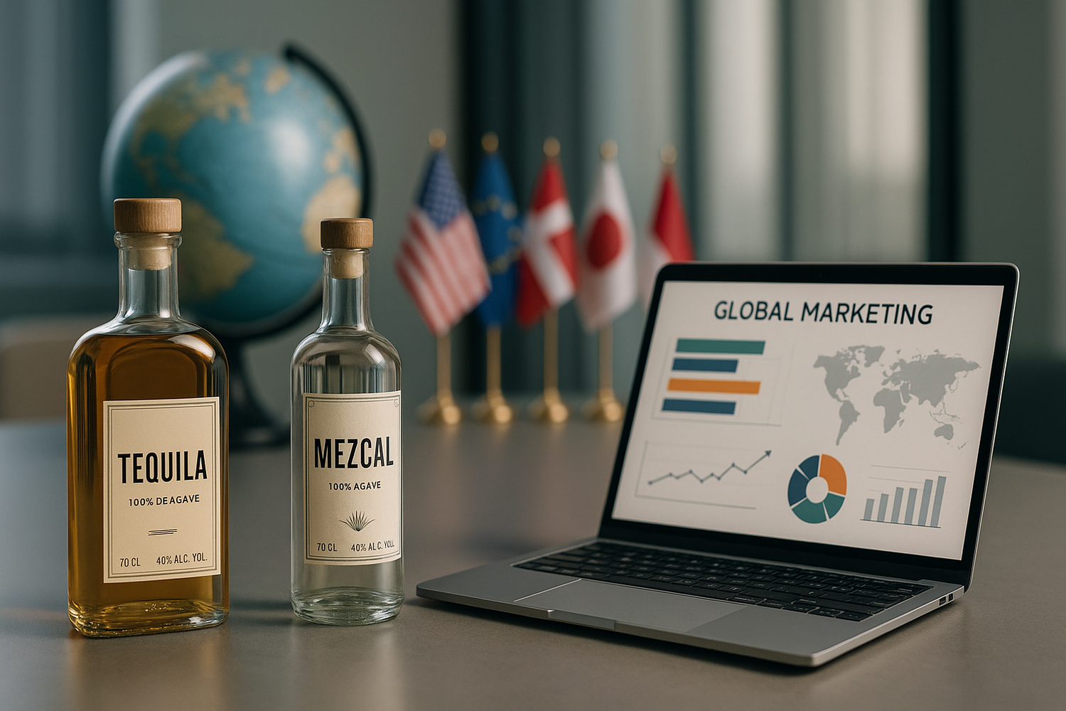 Marketing Strategies to Internationalize Your Tequila and Mezcal Brand ...