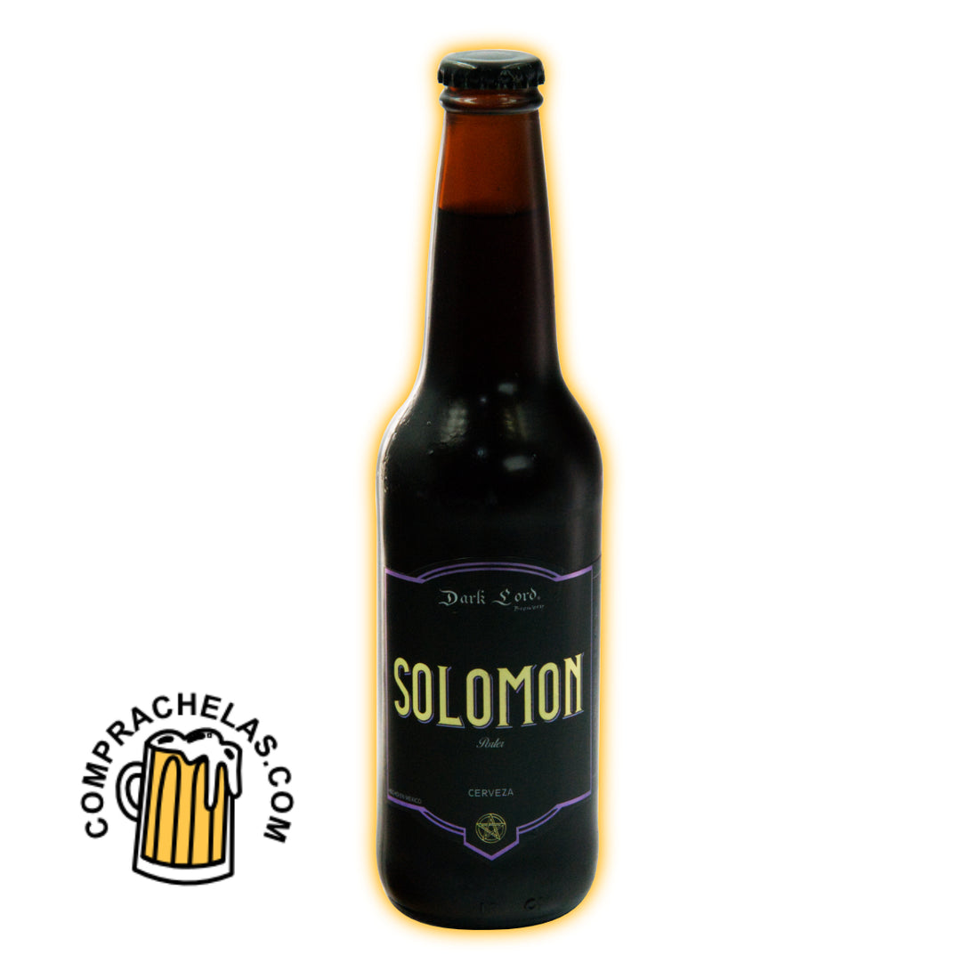 #Solomon Beer by Dark Lord: Wisdom in Every Sip. Order it Now ...